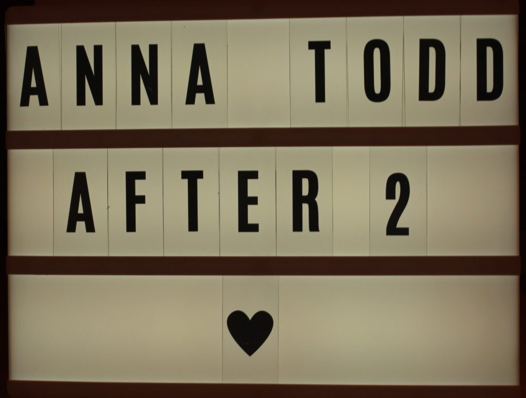 Buchrezension: Anna Todd - After Truth (2) - Lea lebt